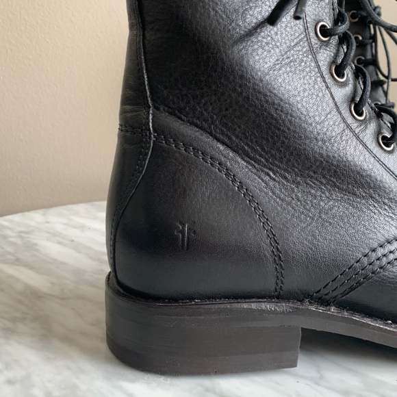 Frye | Shoes | Frye Veronica Combat Boot | Poshmark